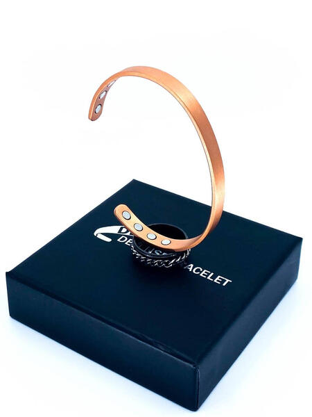 EMF Defense Bracelet – Safe, Stylish EMF Protection